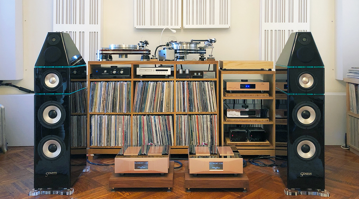 Living Acoustics